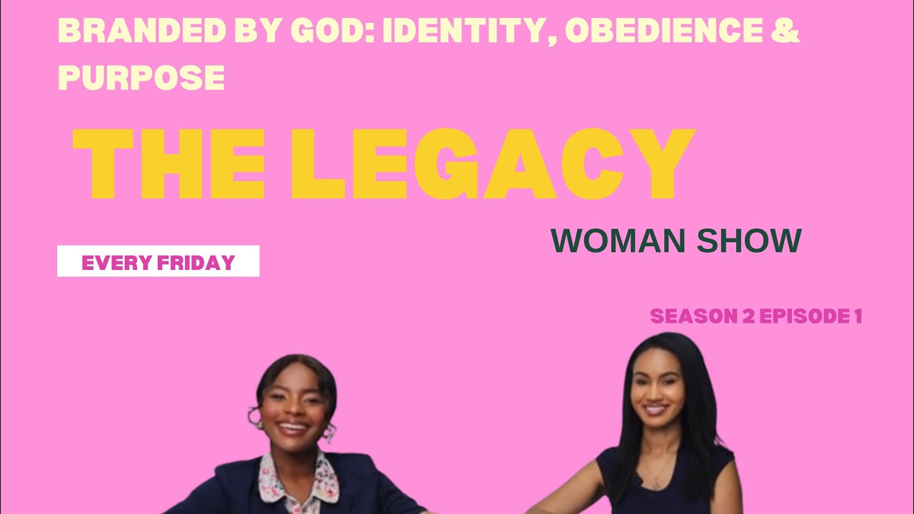Season 2, Episode 1 with Oksana Tademy: Branded by God: Identity ...