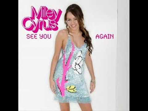 Miley Cyrus: See you Again - YouTube