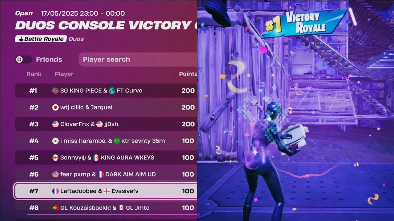 How We Won CCC Victory Cup Finals on 140 Ping 🏆 (4K) - YouTube