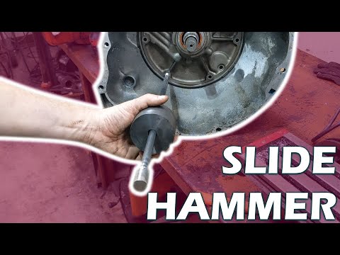 Tool Time: How to Make a Slide Hammer - YouTube