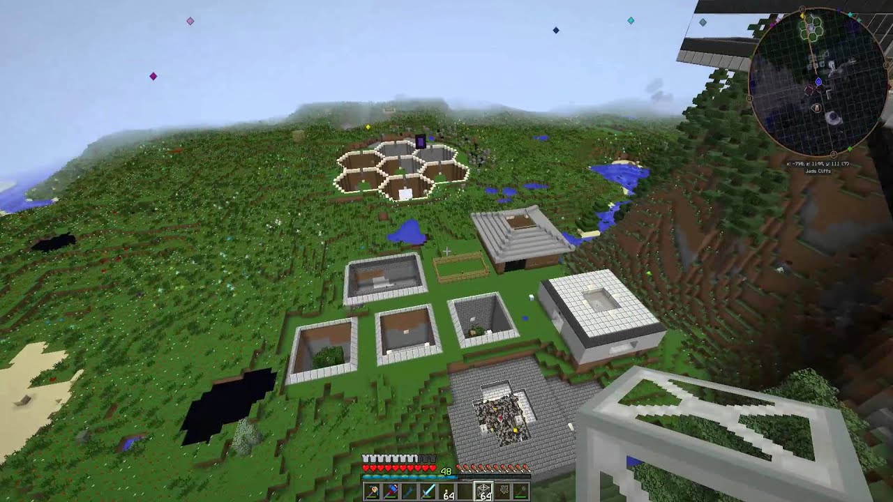 Funky Locomotion | FTB S02E51 - YouTube