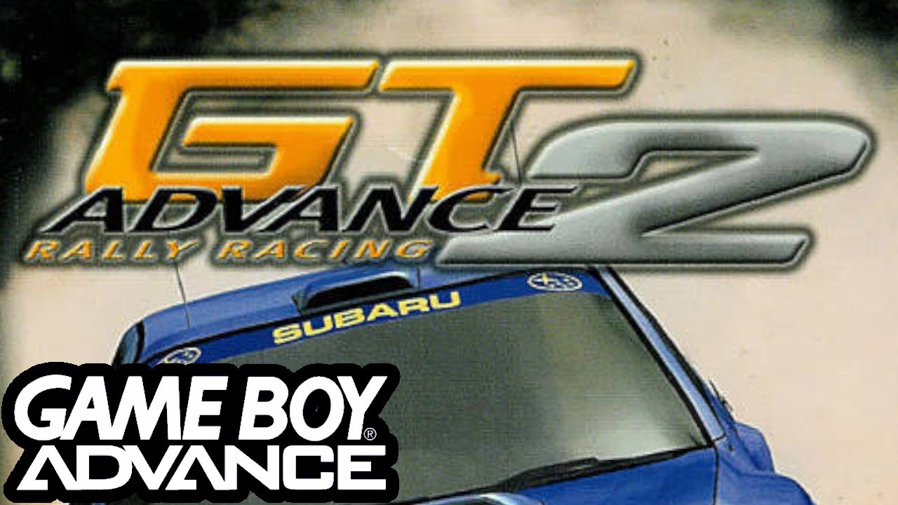 Let's Play GT Advance 2: Rally Racing - Intro - YouTube