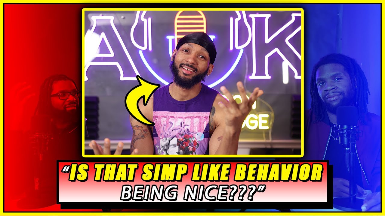 🚨 Is this SIMP like behavior?? #simplike #behavior - YouTube