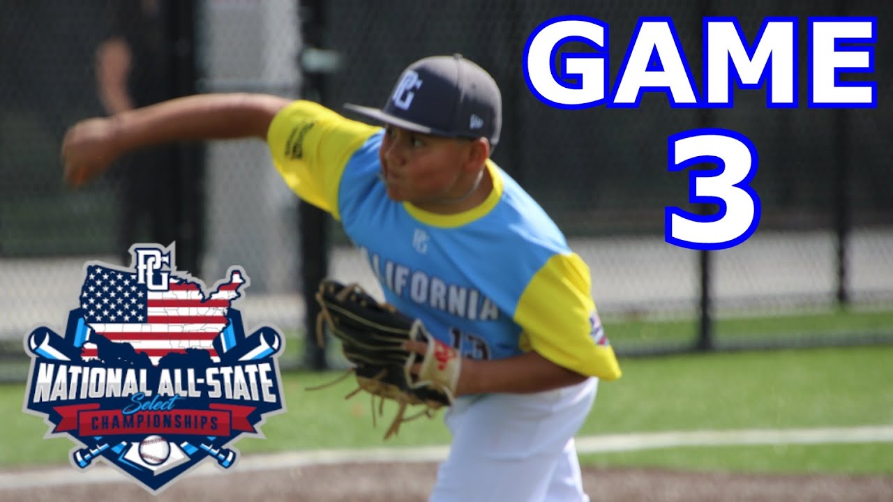 LUMPY GETS THE BALL AGAINST TENNESSEE! | 2023 PG National All-State 10U ...