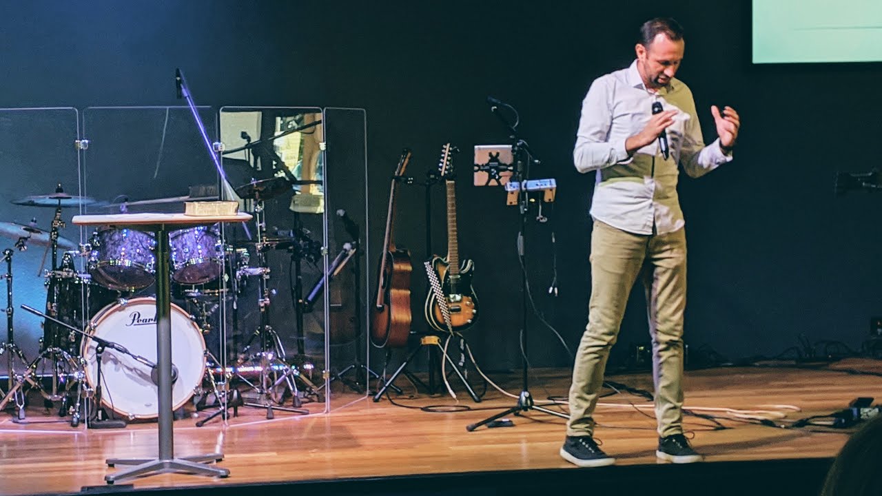 Simple Gospel: Loved to Love Well | Pastor Justin Garland - YouTube