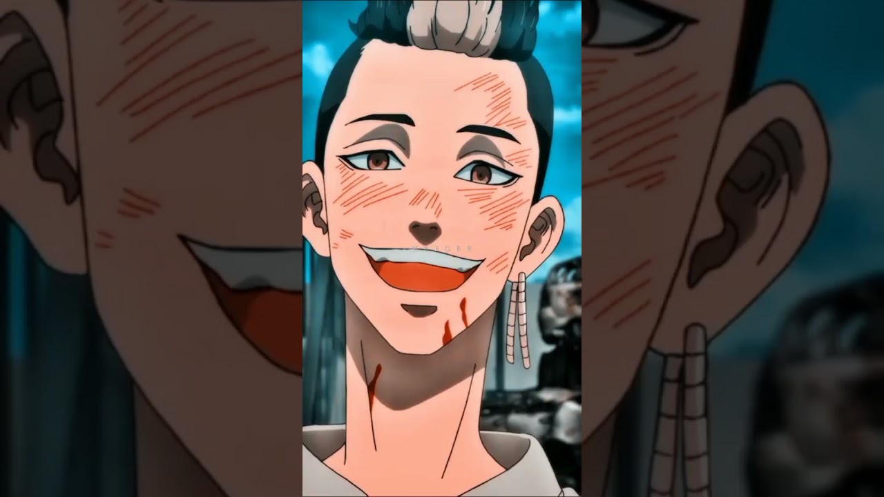 Mikey vs Hanma Tokyo Revengers #shorts #manjirosano - YouTube