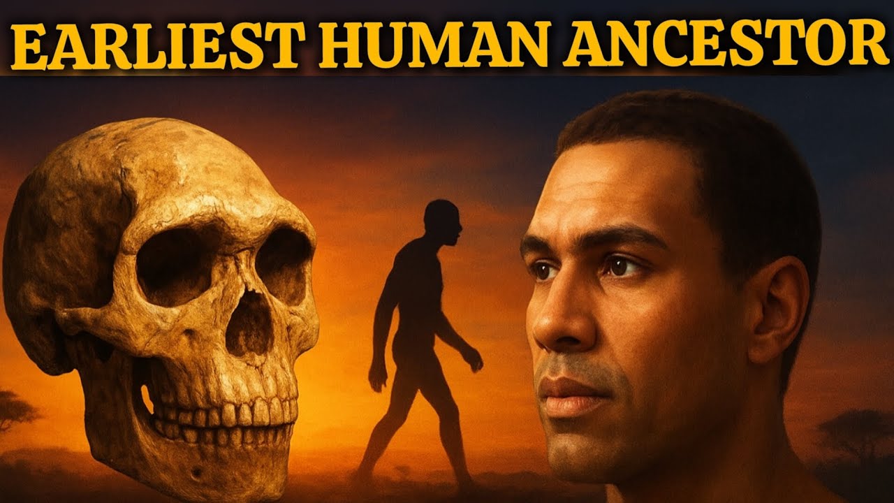 The Discovery of the Earliest Human Ancestor | Toumaï, Orrorin & Ardi ...