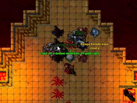 Xyoga Kenobi - Exploring Mountain Tomb