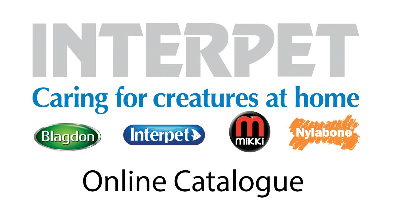 How to use the Interpet Online Catalogue - YouTube