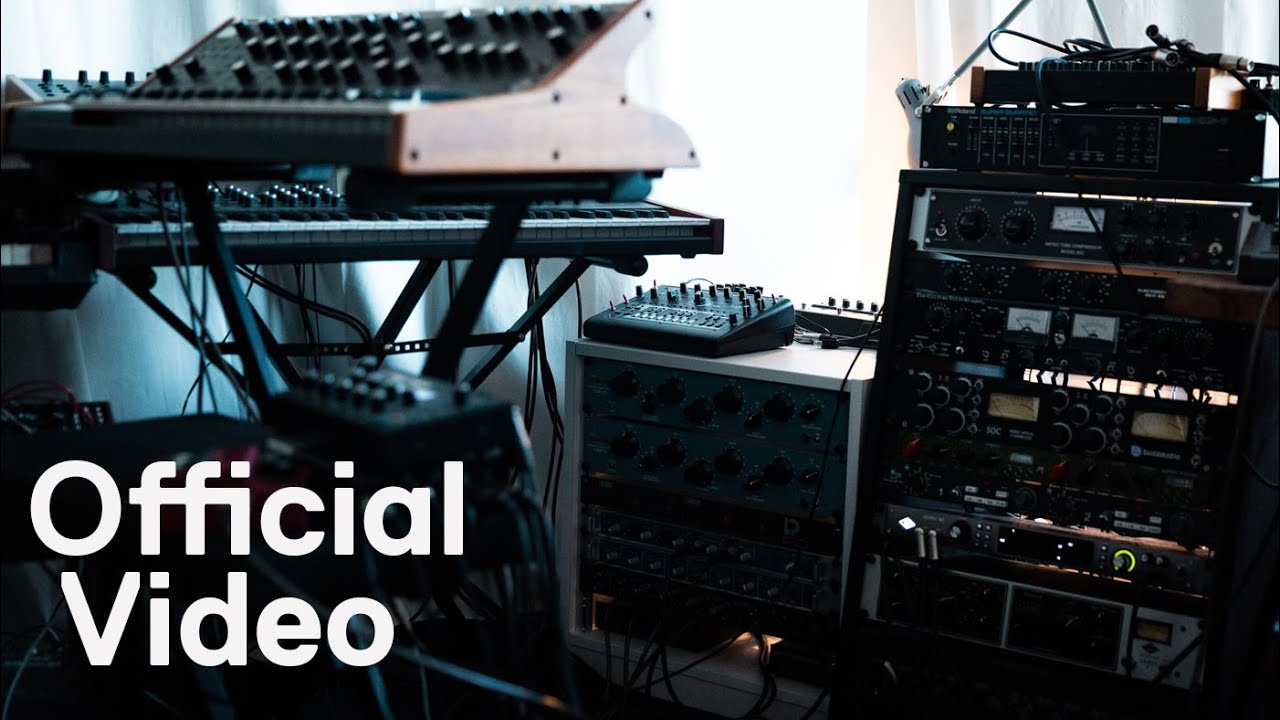 Jan Blomqvist in the Studio - YouTube