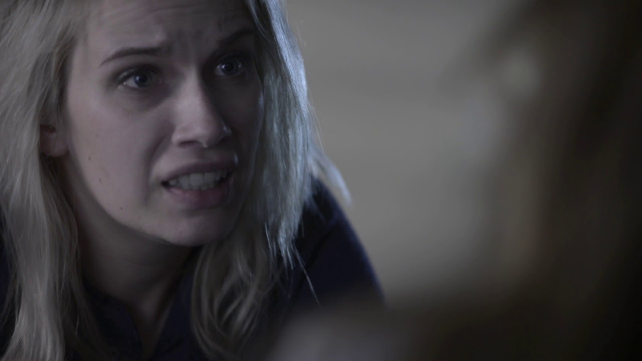 Emily Bertels Dramatic: Paranoid woman - YouTube