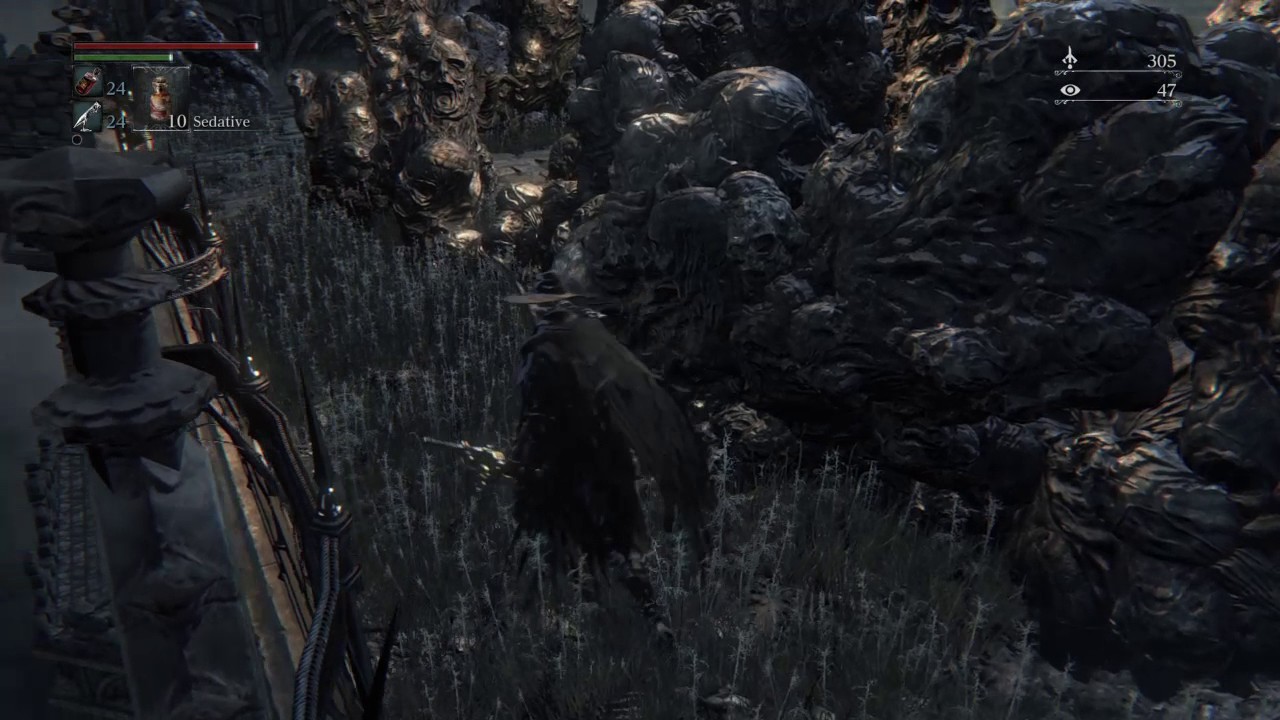 How To Get The Blood Rock (Mensis Brain Part 1) - YouTube