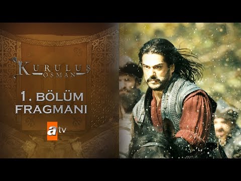 Kuruluş Osman 1. Bölüm Fragmanı