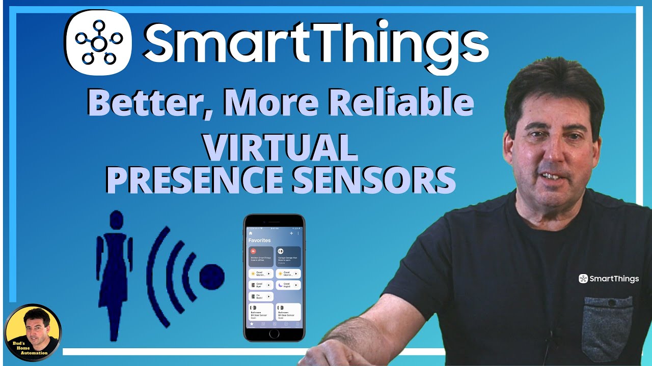 Better, More Reliable Virtual Presence Sensors to Detect Departure and ...