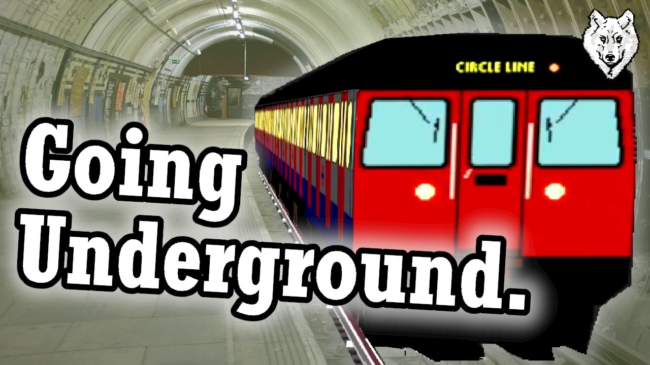 Reviewing forgotten Tube simulation from London's forgotten Tube ...