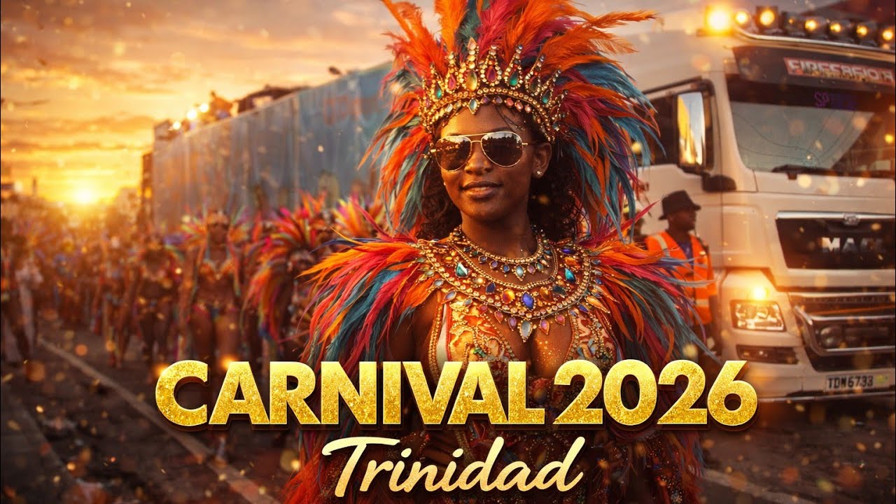 Bliss Carnival Trinidad 2026 #trinidadandtobago #carnival2026 - YouTube