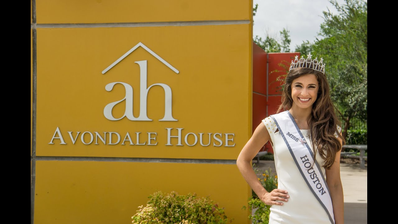 A Special Message from Miss Houston 2013 - YouTube
