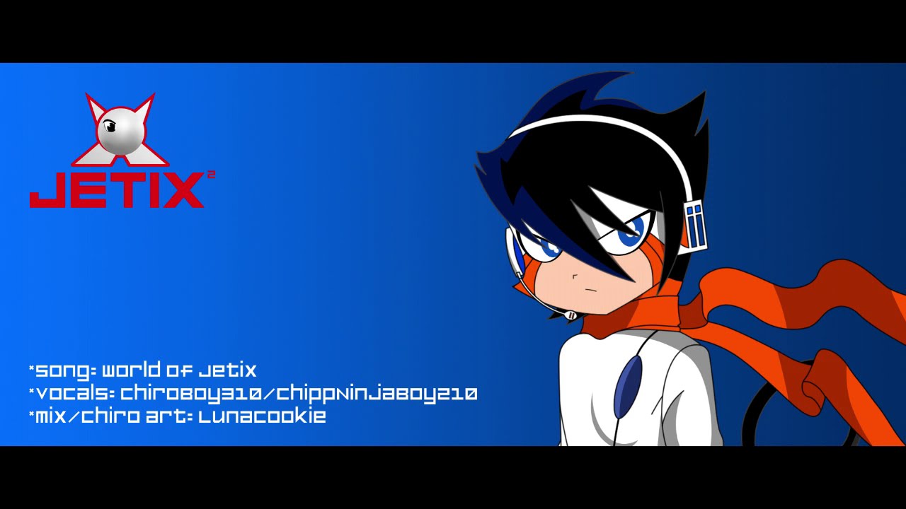 World of Jetix (instrumental edit, cover collab entry) - YouTube