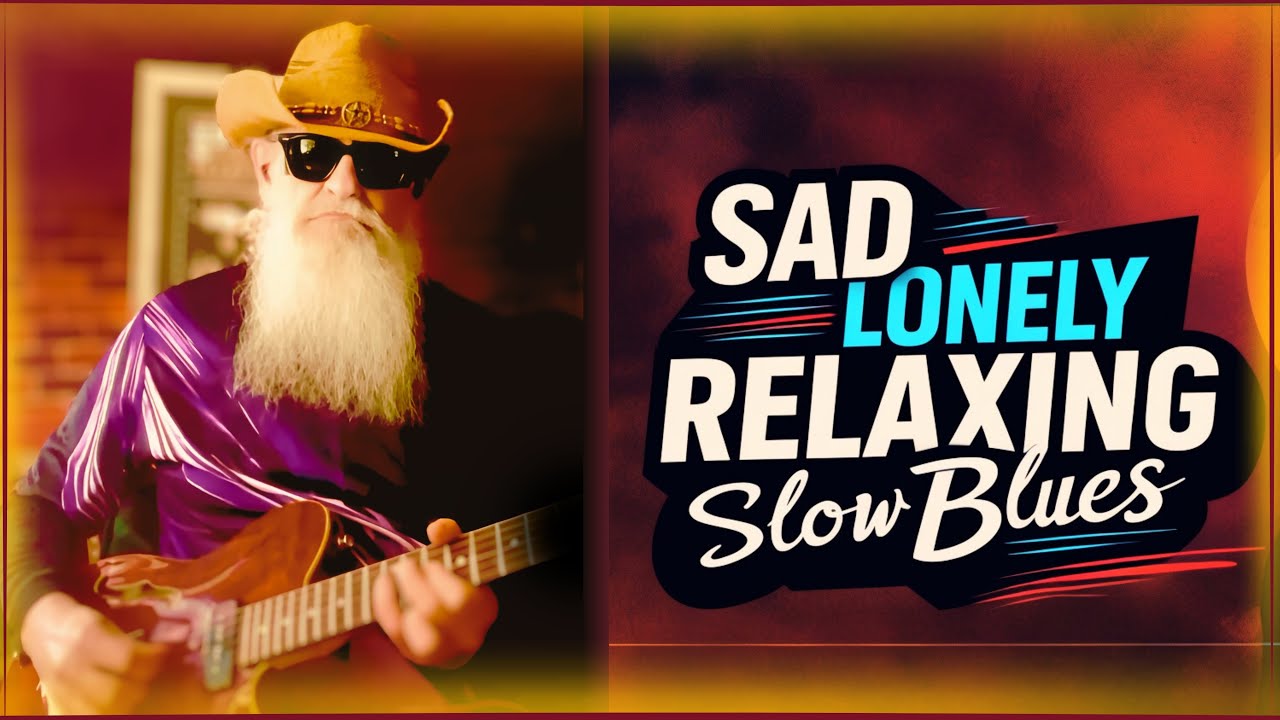 Any Ideas | Sad Soothing Relaxing Lazy Blues | Smooth Blues & Jazz ...