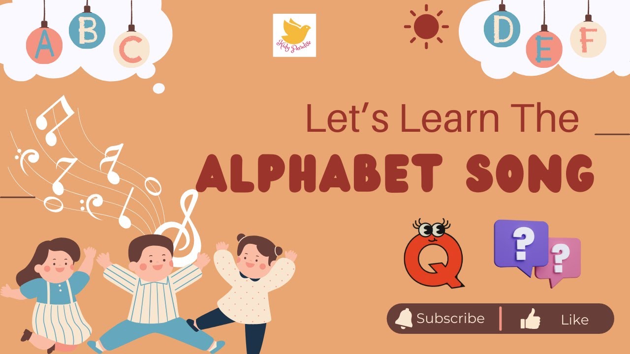 The Q Song | Learn ABC Sounds | The ABC Song | Alphabet Song For Kids ...