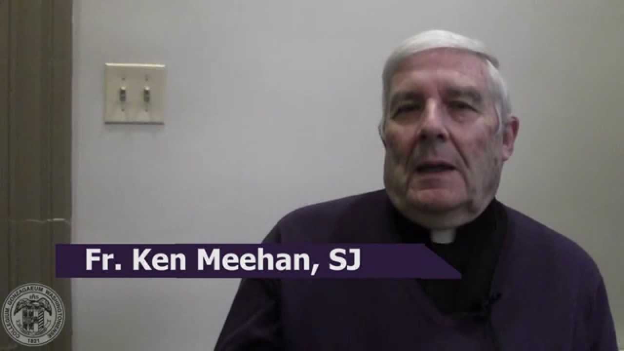 Gonzaga Jesuit Heritage Day 2014: Fr. Ken Meehan, SJ - YouTube