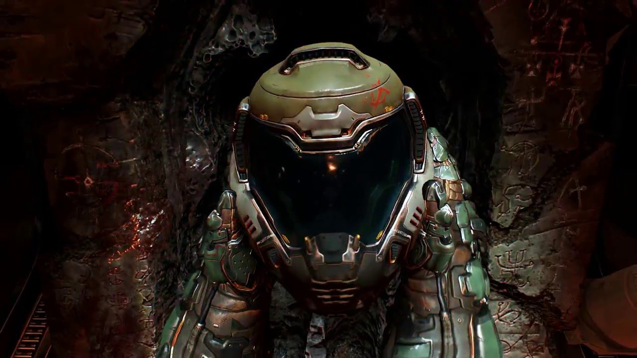 DOOM 2016 Singleplayer Let's Play - YouTube