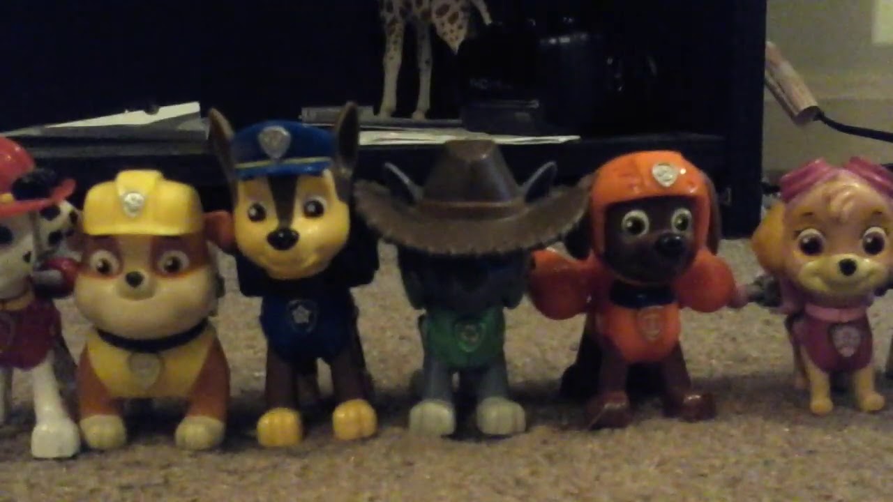 Paw patrol s3 ep6: pups save a duck family - YouTube