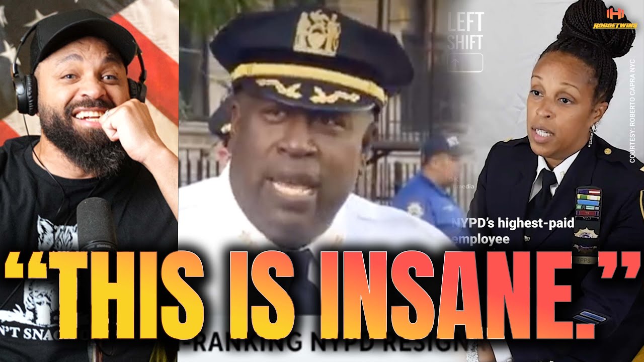 Female Cop Sleeps with BOSS for MORE OVERTIME to be Highest PAID Cop ...