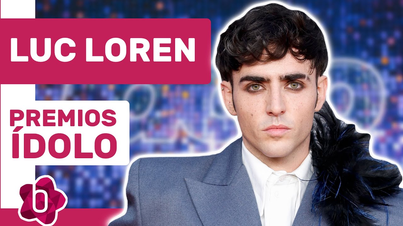 Luc Loren en los Premios Ídolo: colaboración en 'Supervivientes' y ...