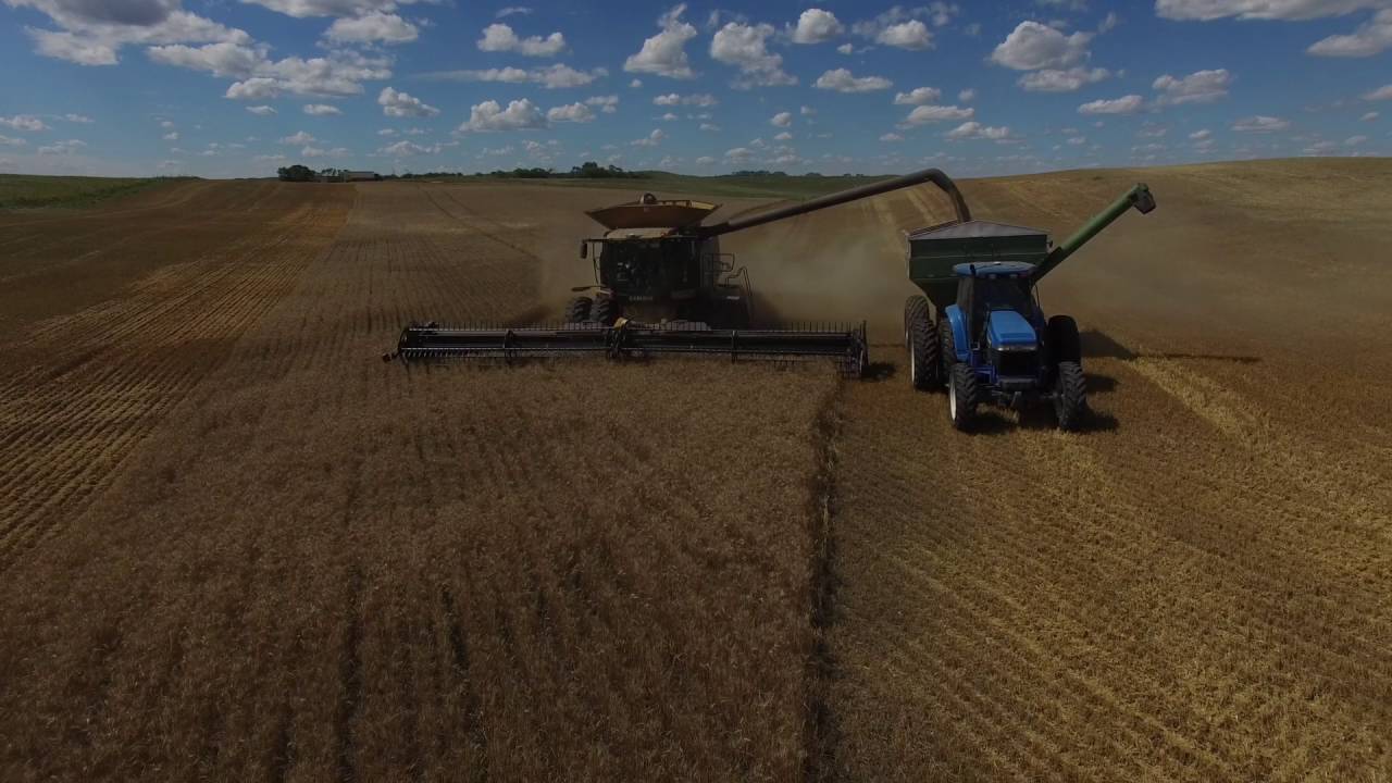 Huber Farms - YouTube