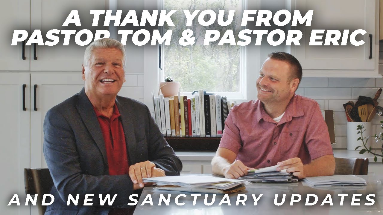 9-21-24 - Pastor Tommy Bates and Pastor Eric Bates - YouTube