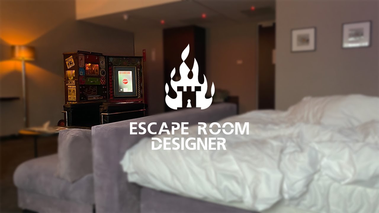 Hotel Escape Room in Delft! - YouTube