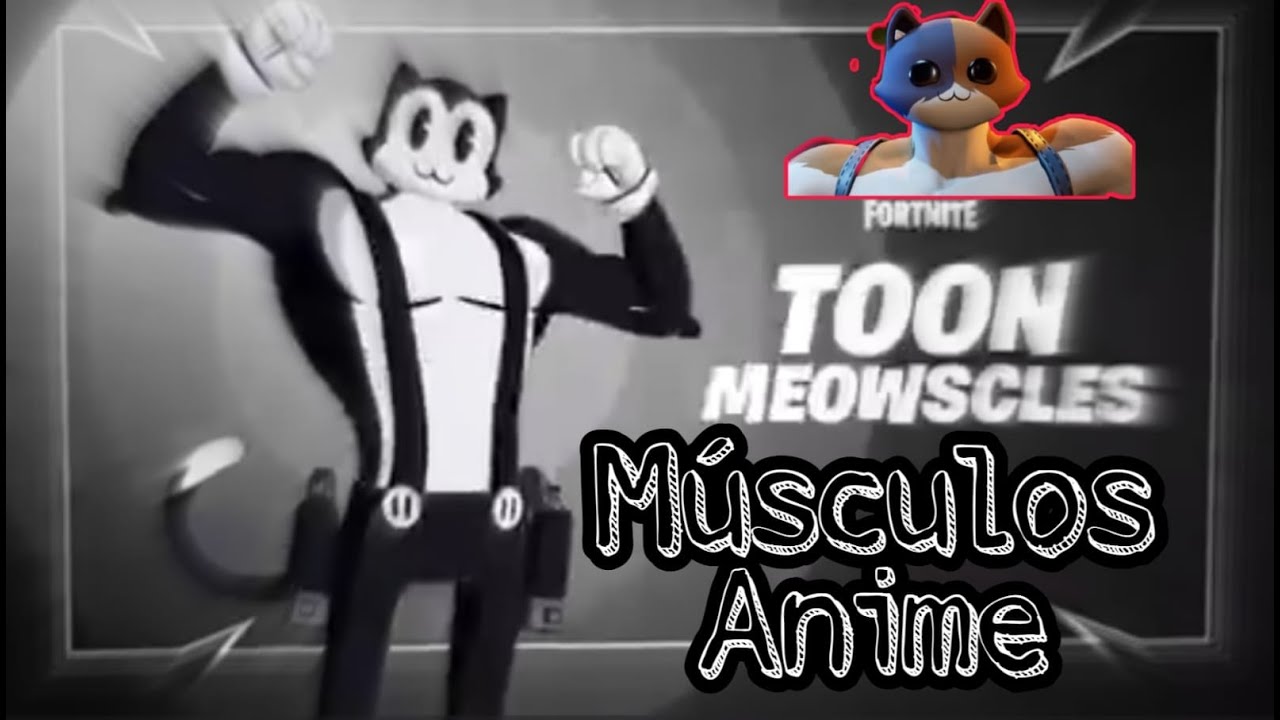 Trailer OFICIAL Cortos de Fortnite: Miaúsculos en Animación atunera🐟🐱 ...