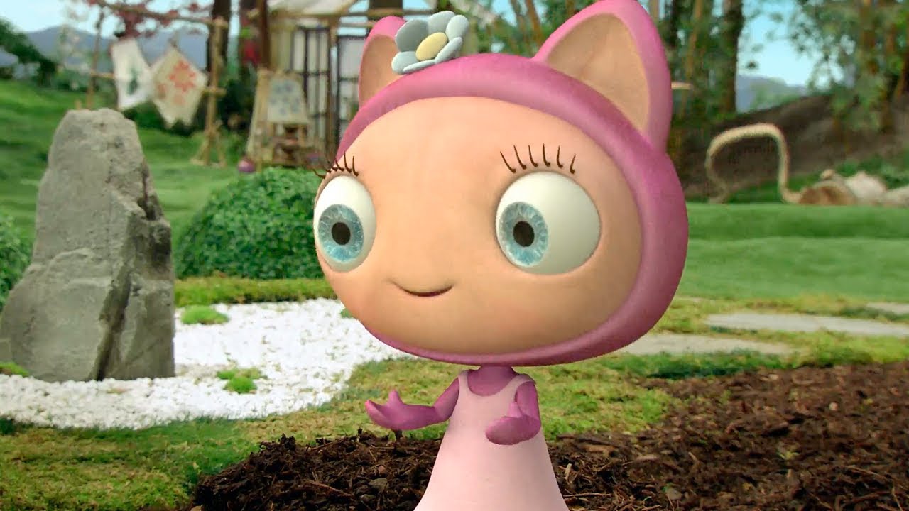 Waybuloo 🧘🌳 Season 1, Episode 31 - The Enormous Neepnip - YouTube