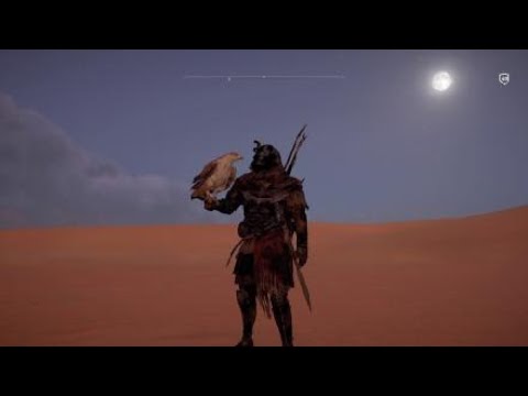 Assassin's Creed® Origins Let's Try For the Anubis Armor... - YouTube