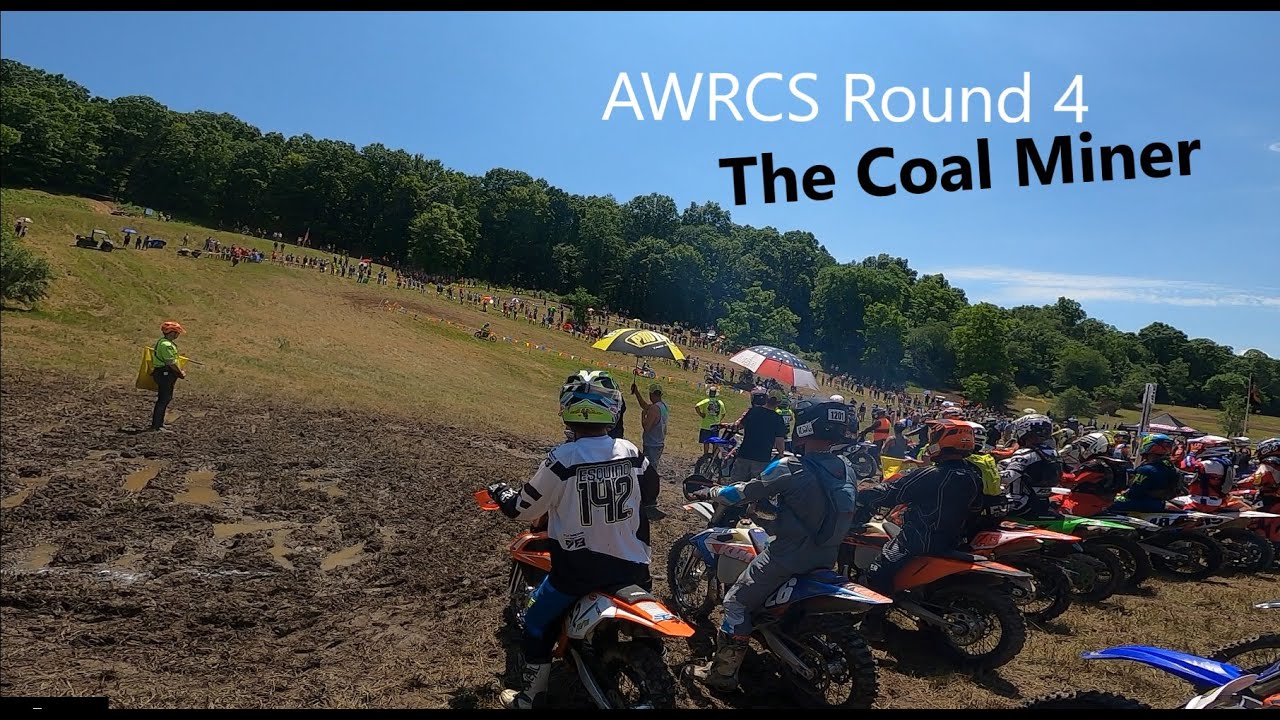 2021 AWRCS Round 4 - The Coal Miner - YouTube