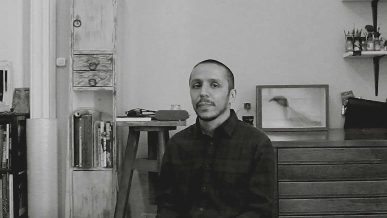 Entrevista Martin Palottini - Hábito Galería - YouTube