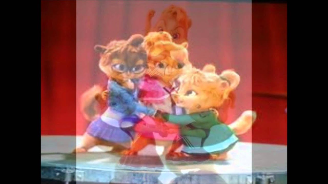 chipettes bad romance - YouTube
