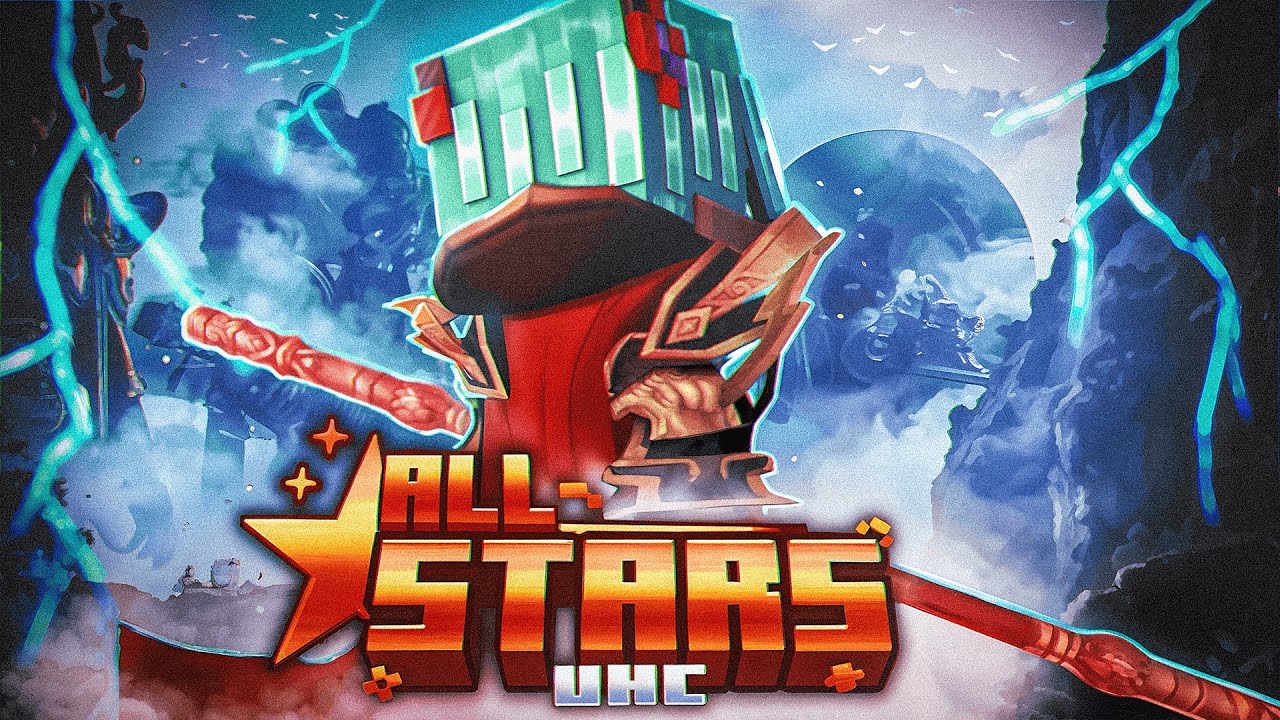 Je suis le ROI DES SINGES 🐒 ( All Stars UHC ) - YouTube
