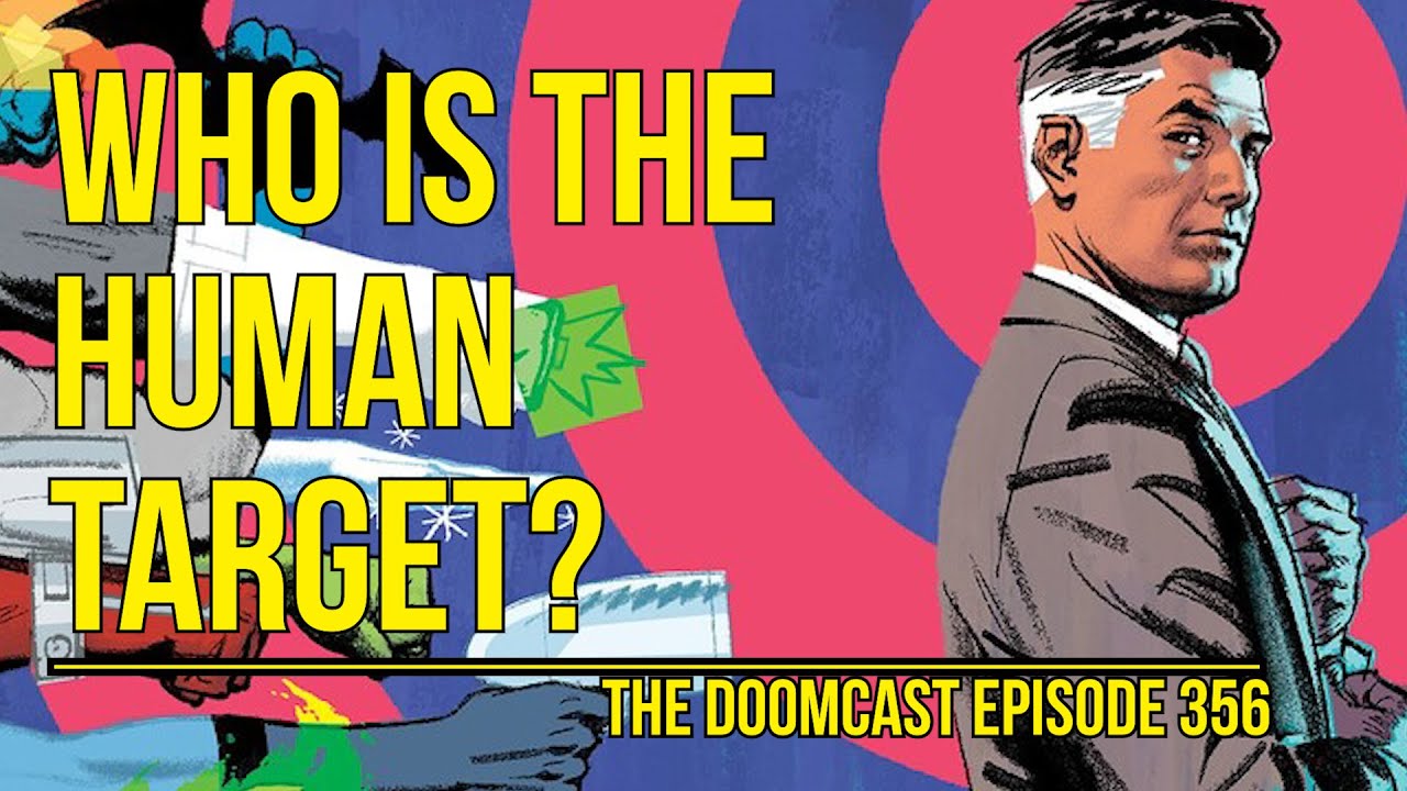 Who is Tom King's Human Target? Issue 1 Review - YouTube