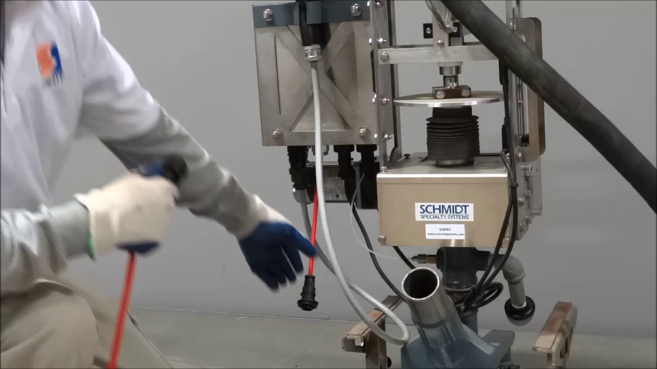 PEC Control Line - YouTube