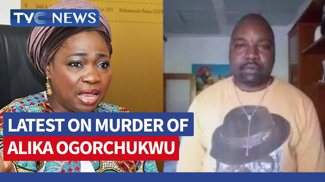 WATCH: Abike Dabiri-Erewa Speaks on Murder of Nigerian in Italy - YouTube