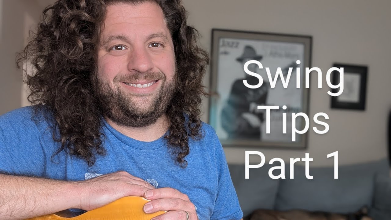 Swing Tips Part 1 - YouTube