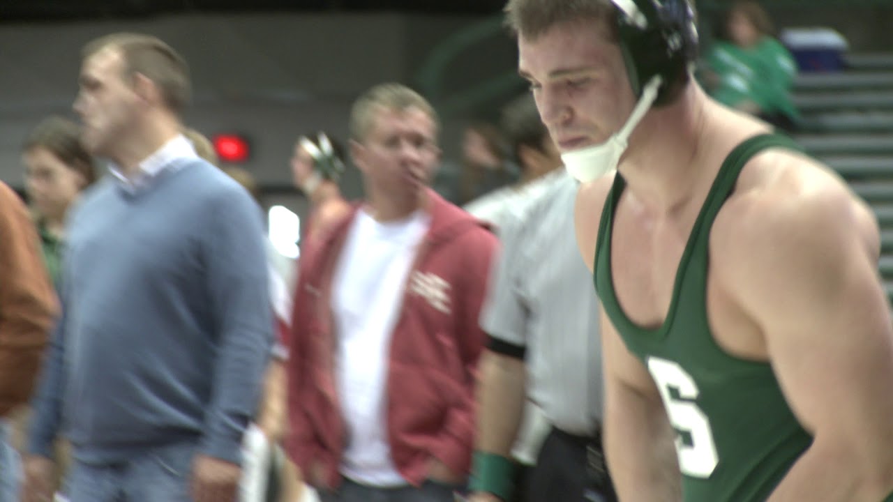 197 Tyler Dickenson vs Scott Penny N Illinois - YouTube