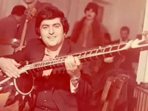 Baloğlan Əşrəfov. Bitən eşqim 1980