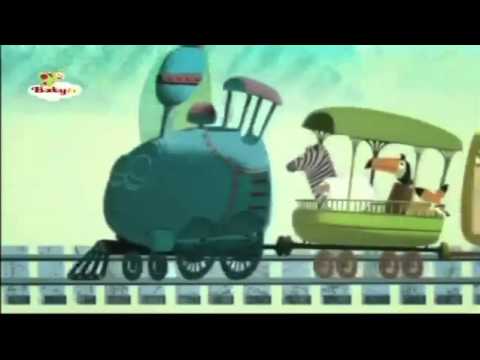 El Trenecito y sus amigos - YouTube