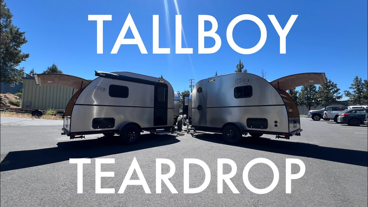 Updated Tallboy Configurations - YouTube