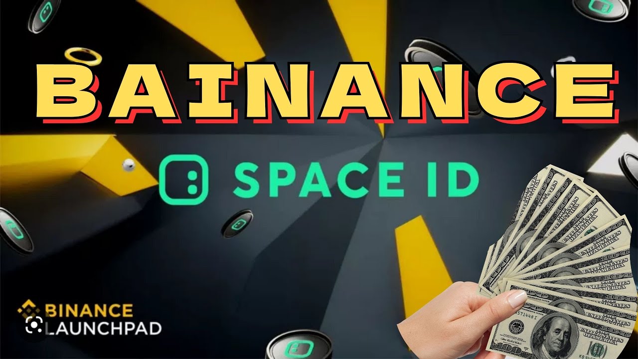 バイナンスで久々のローンチパッド Space ID ＃binance #launchpad #spaceid - YouTube