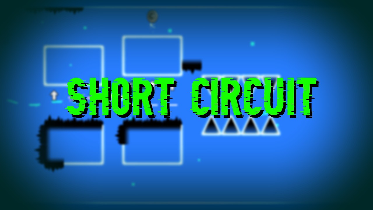 Short Circuit Showcase (My first full GD layout) - YouTube