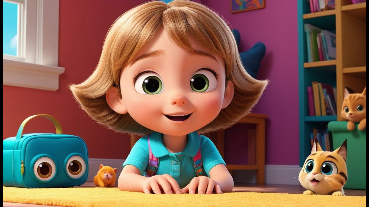 Where Did the Jelly Beans Go | Fun Candy Song for Kids | Sing-Along ...